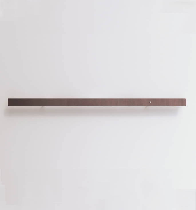 Anour DIVAR væglampe 200, bruneret kobber | SLS